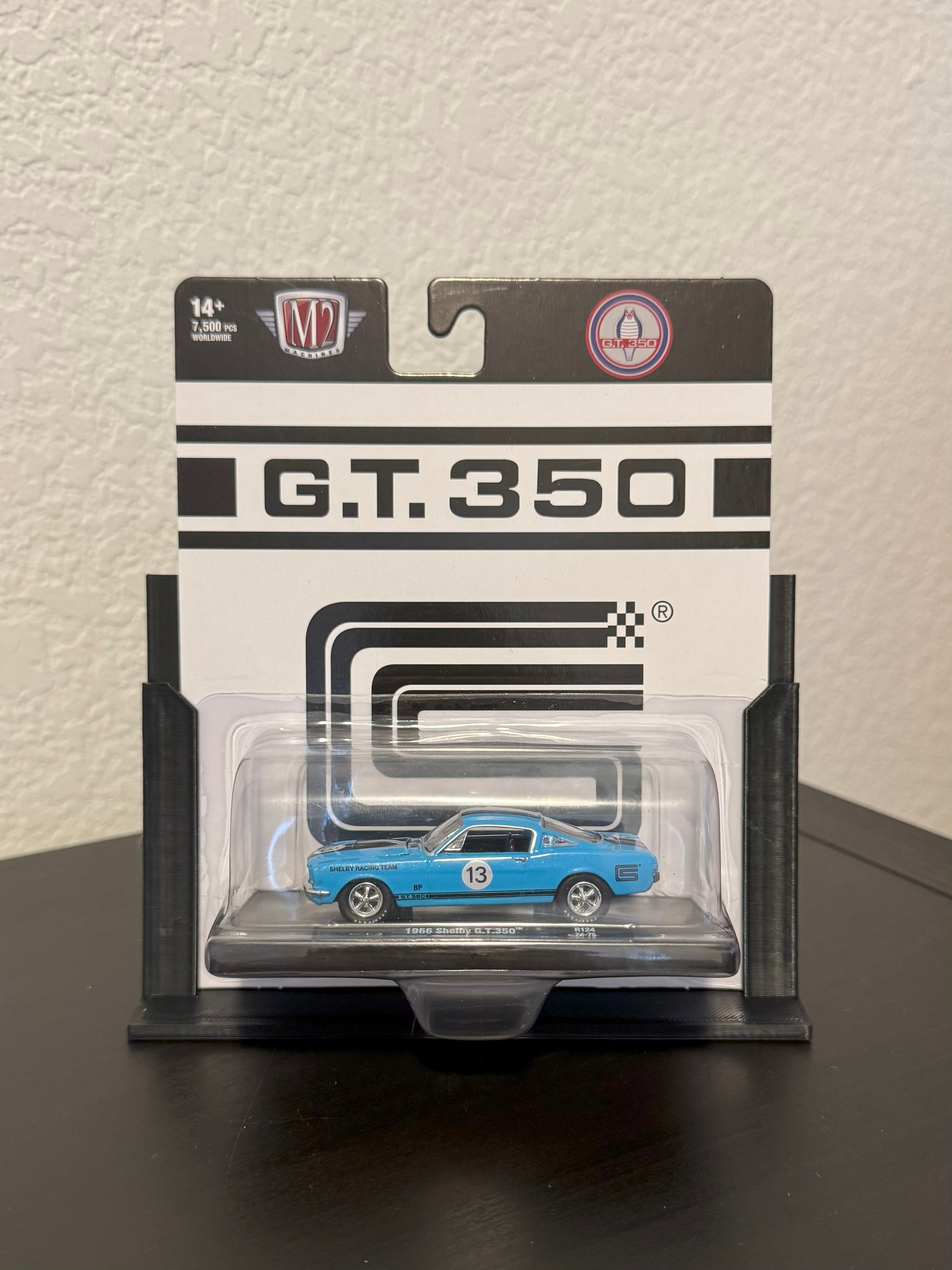 M2 Machines Single Car Display Stand – MOONEY DESIGN